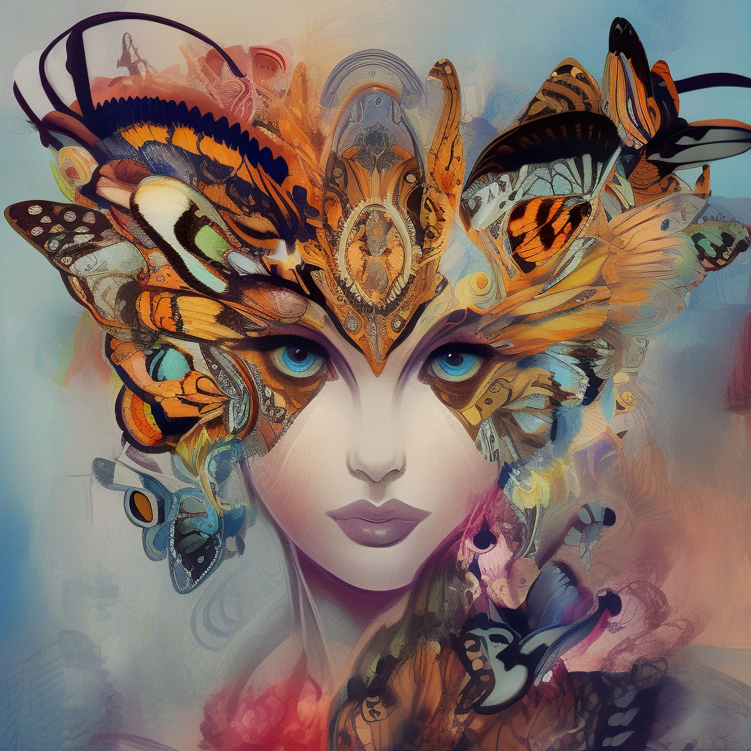 CHIMERA • AI for Artists